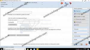VW ODIS Service 7.2.1 Offboard Diagnostic Information System Service ...