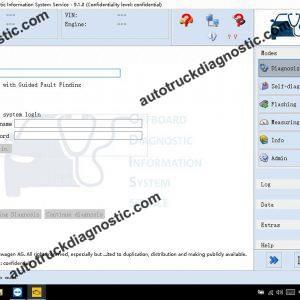 VW ODIS Service 7.2.1 Offboard Diagnostic Information System Service ...