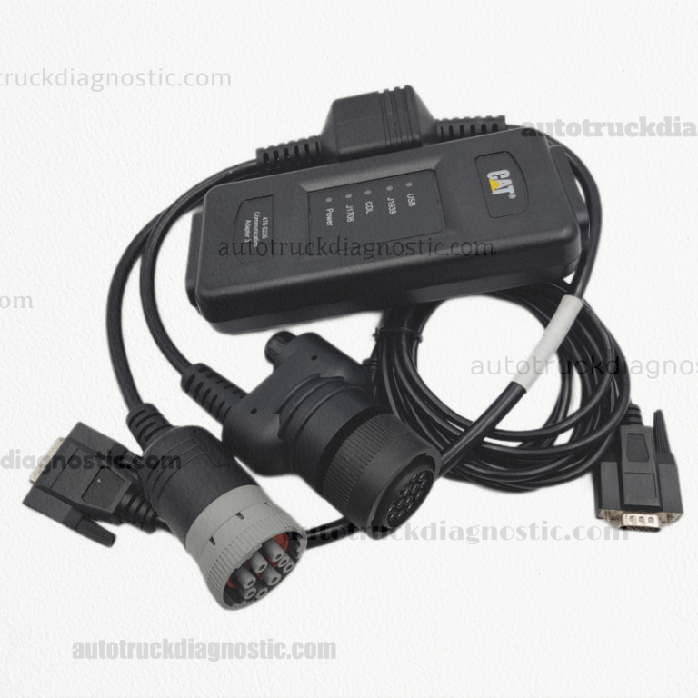 Adapter - Diagnostic Software