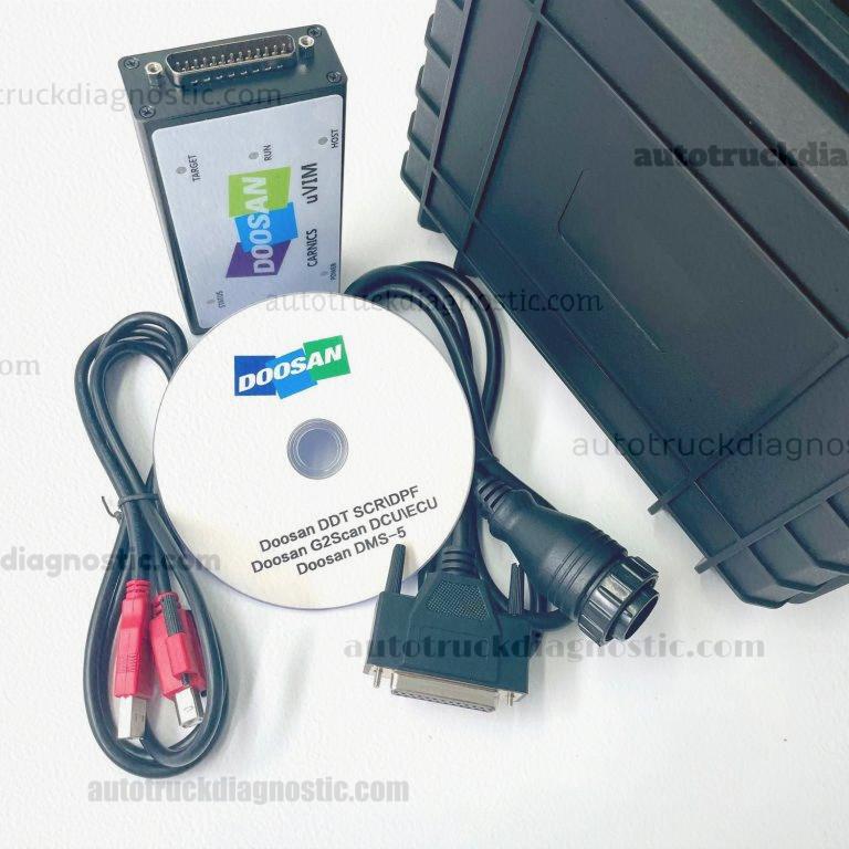 Adapter - Diagnostic Software